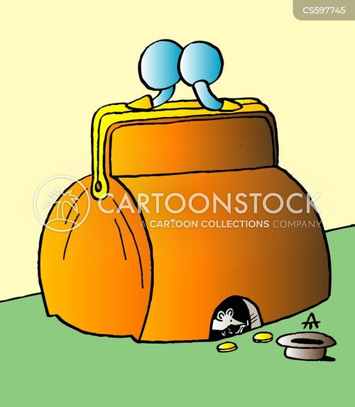 Money Cartoons and Comics - funny pictures from CartoonStock