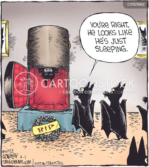 Mourning Ceremony Cartoons and Comics - funny pictures from CartoonStock