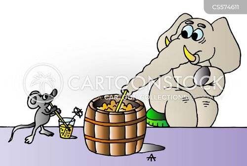 Sip Cartoons and Comics - funny pictures from CartoonStock