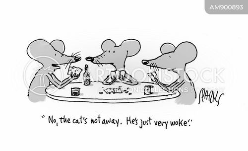 Infesting Cartoons and Comics - funny pictures from CartoonStock