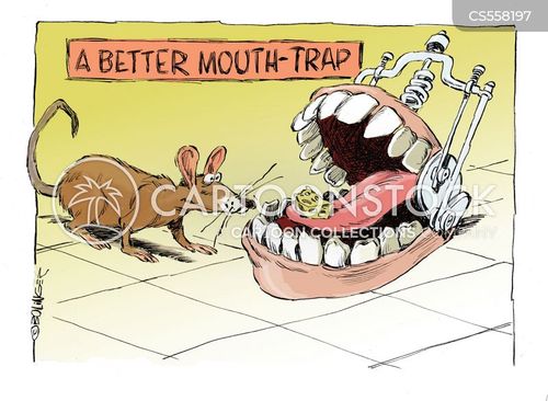 Animal Trap Cartoons and Comics - funny pictures from CartoonStock