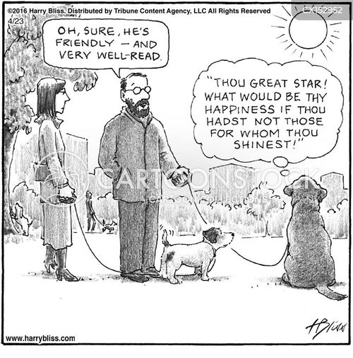 Park Encounter Cartoons and Comics - funny pictures from CartoonStock