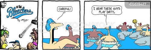 Trickery Cartoons and Comics - funny pictures from CartoonStock