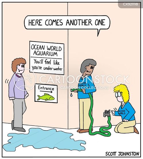 Jokes About The Ocean