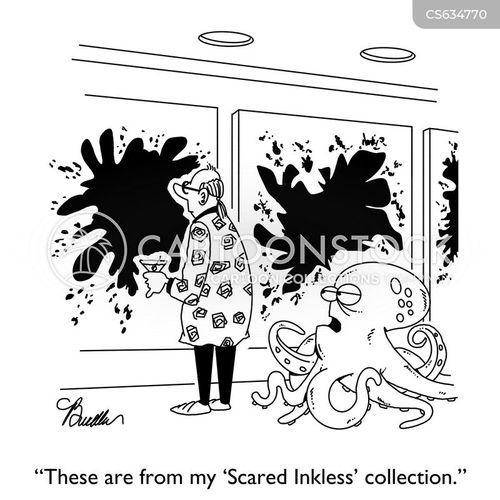 Modernism Cartoons and Comics - funny pictures from CartoonStock