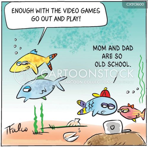 Outdoor Play Cartoons and Comics - funny pictures from CartoonStock