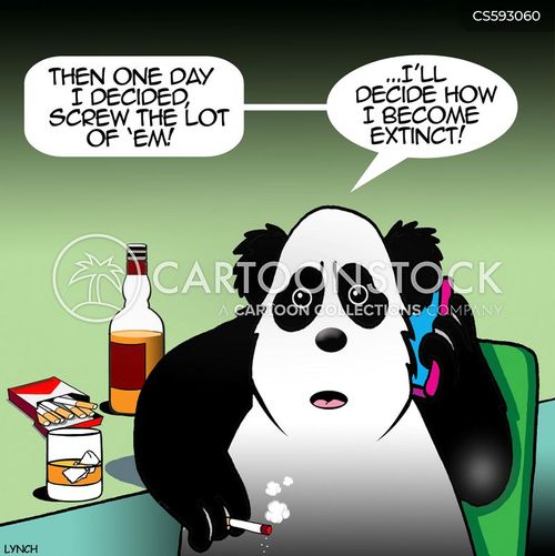 At Risk Cartoons and Comics - funny pictures from CartoonStock