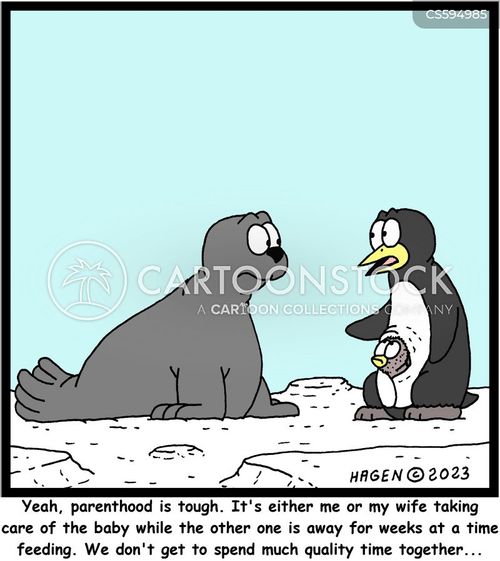 Parenthood Cartoons and Comics - funny pictures from CartoonStock