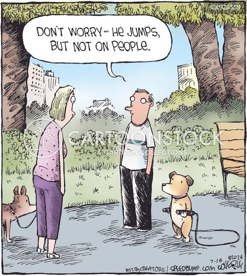 Amusing Behavior Cartoons and Comics - funny pictures from CartoonStock