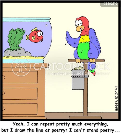 Repeated Phrase Cartoons and Comics - funny pictures from CartoonStock