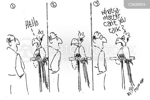 Inquisitive Cartoons and Comics - funny pictures from CartoonStock