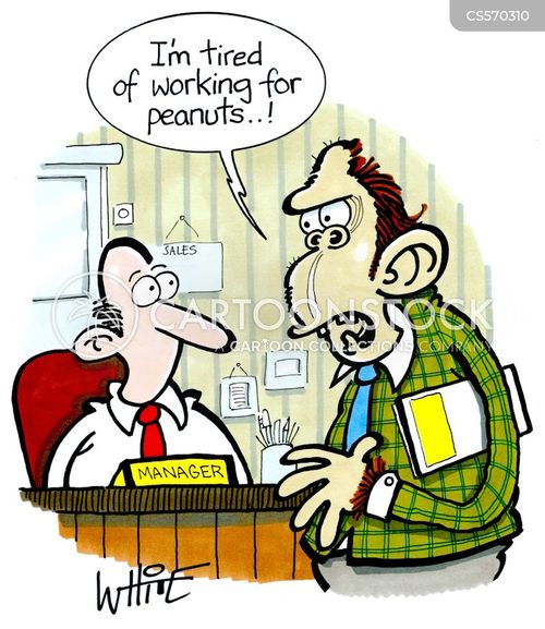 Pay Transparency Cartoons and Comics - funny pictures from CartoonStock