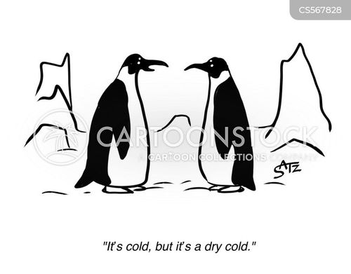Dry Heat Cartoons and Comics - funny pictures from CartoonStock