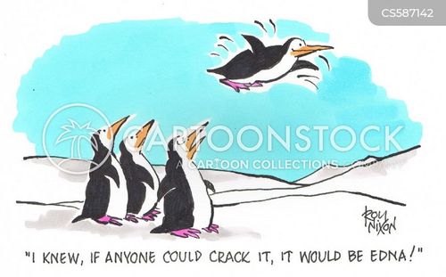 Taking Flight Cartoons and Comics - funny pictures from CartoonStock
