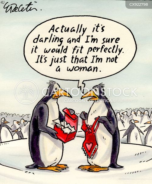 Romantic Lingerie Cartoons and Comics - funny pictures from CartoonStock
