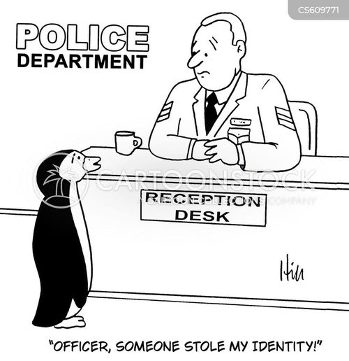 Penguin Theft Cartoons and Comics - funny pictures from CartoonStock