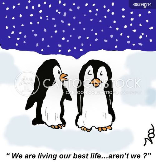 Purposeful Living Cartoons and Comics - funny pictures from CartoonStock