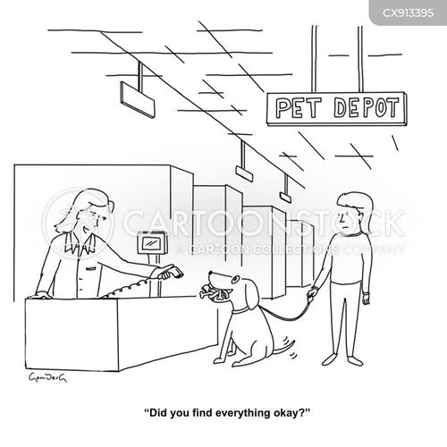 Depot Cartoons and Comics - funny pictures from CartoonStock