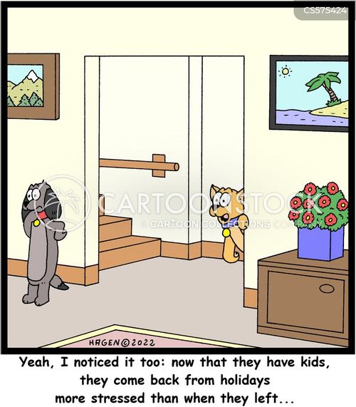 Badly Behaved Children Cartoons and Comics - funny pictures from ...