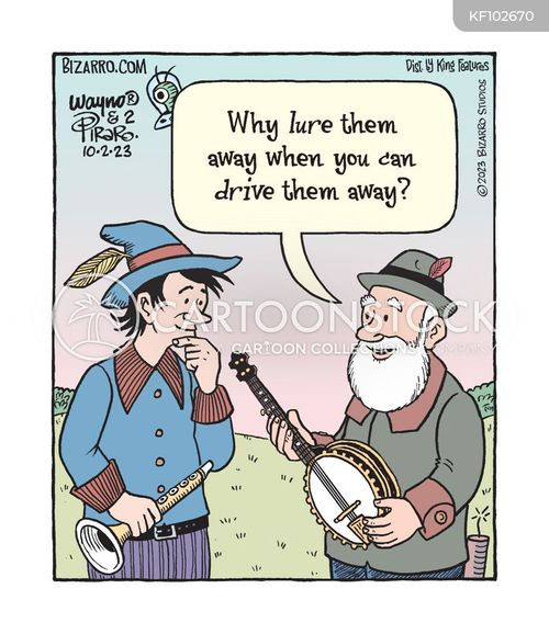 Rat Infestation Cartoons and Comics - funny pictures from CartoonStock