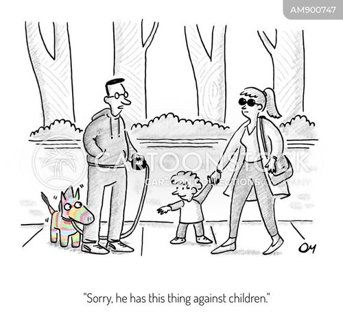 Child Friendly Cartoons and Comics - funny pictures from CartoonStock