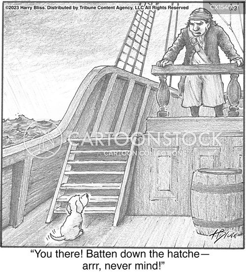 Command Presence Cartoons and Comics - funny pictures from CartoonStock