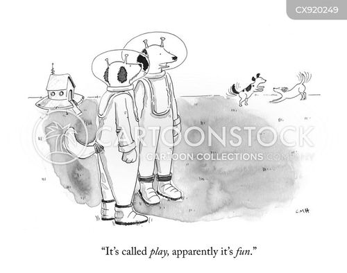 Extraterrestrial Intelligence Cartoons and Comics - funny pictures from ...