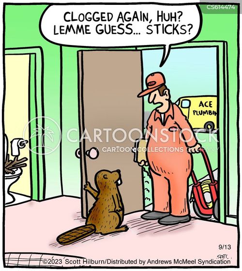 Species Confusion Cartoons and Comics - funny pictures from CartoonStock