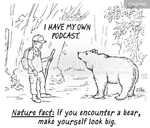Nature Fact Cartoons and Comics - funny pictures from CartoonStock