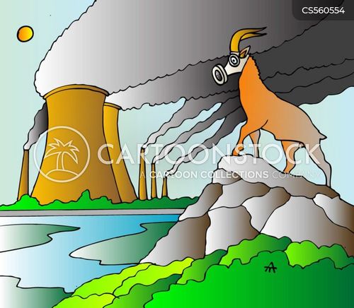 Environmental Suit Cartoons and Comics - funny pictures from CartoonStock