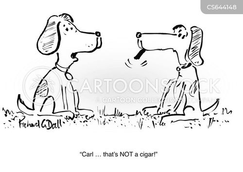 Cautioning Cartoons and Comics - funny pictures from CartoonStock