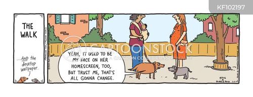 Resented Cartoons and Comics - funny pictures from CartoonStock