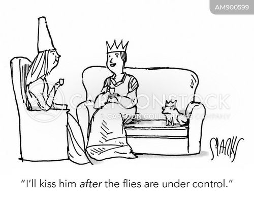 Natural Control Cartoons and Comics - funny pictures from CartoonStock