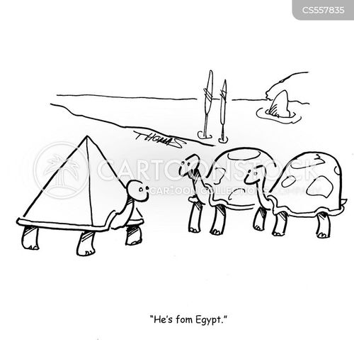 Pyramids Of Giza Cartoons and Comics - funny pictures from CartoonStock