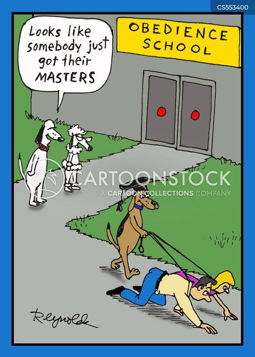 Masters Degree Cartoons and Comics - funny pictures from CartoonStock