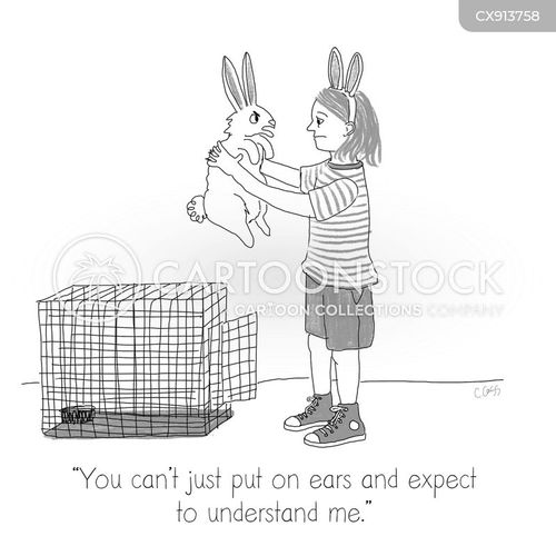 Empathy Training Cartoons and Comics - funny pictures from CartoonStock