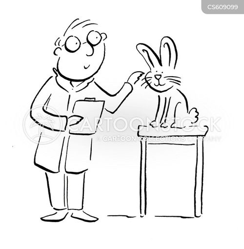 Animal Health Care Cartoons and Comics - funny pictures from CartoonStock