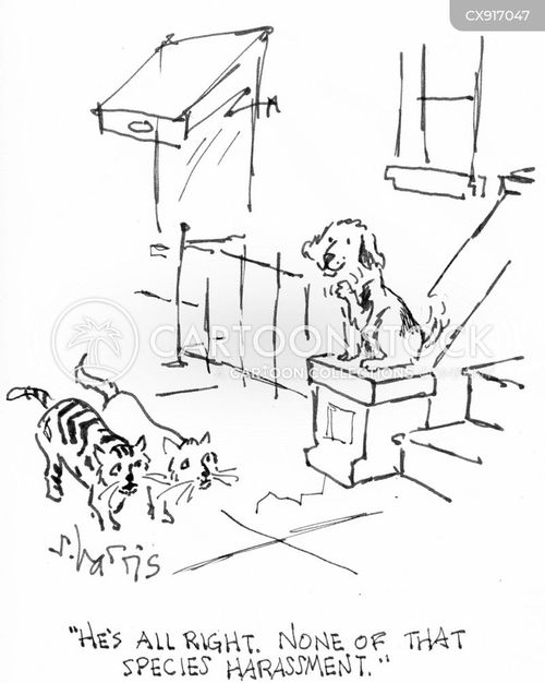 Dating In The Animal Kingdom Cartoons and Comics - funny pictures from ...