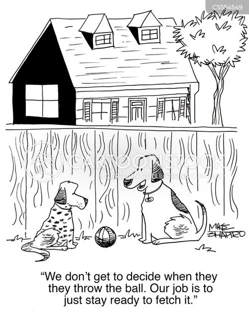 Readiness Cartoons and Comics - funny pictures from CartoonStock