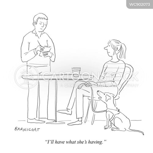 Human Food Cartoons and Comics - funny pictures from CartoonStock
