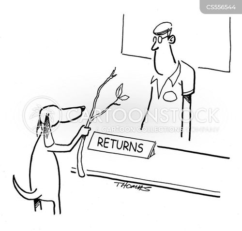 Retail Service Cartoons and Comics - funny pictures from CartoonStock