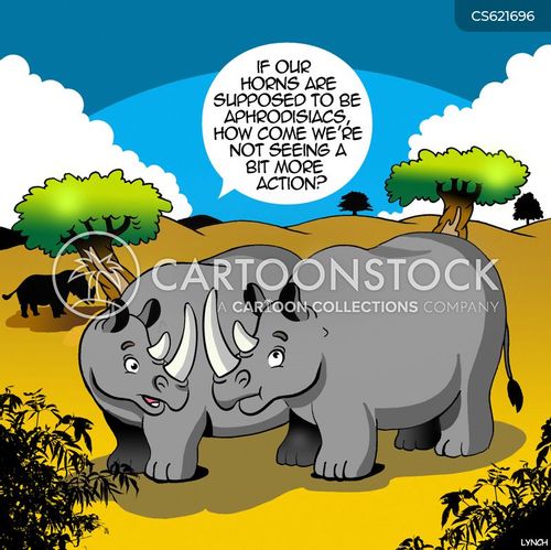 Wildlife Trade Cartoons and Comics - funny pictures from CartoonStock