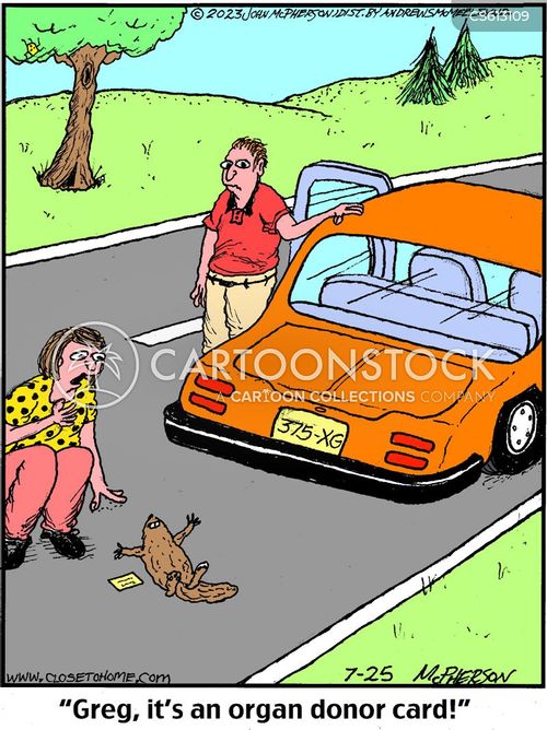 Twisted Humor Cartoons and Comics - funny pictures from CartoonStock