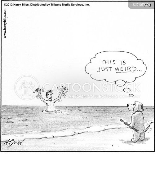 Role Inversion Cartoons and Comics - funny pictures from CartoonStock