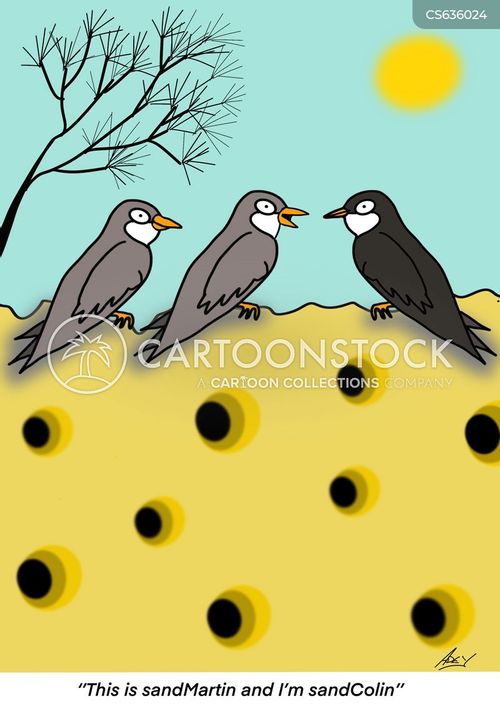 Sandmartin Cartoons and Comics - funny pictures from CartoonStock