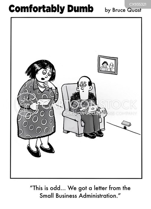 Sba Cartoons and Comics - funny pictures from CartoonStock