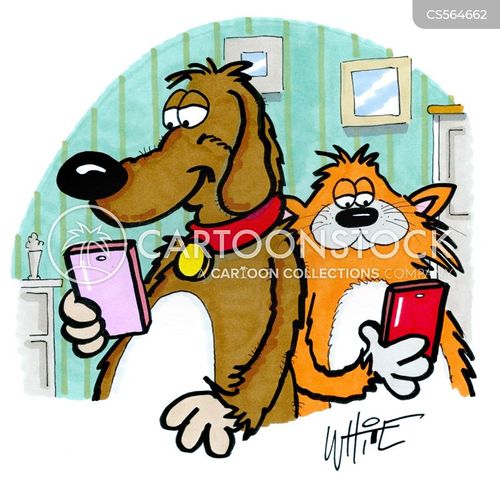 Electronic Distractions Cartoons and Comics - funny pictures from ...