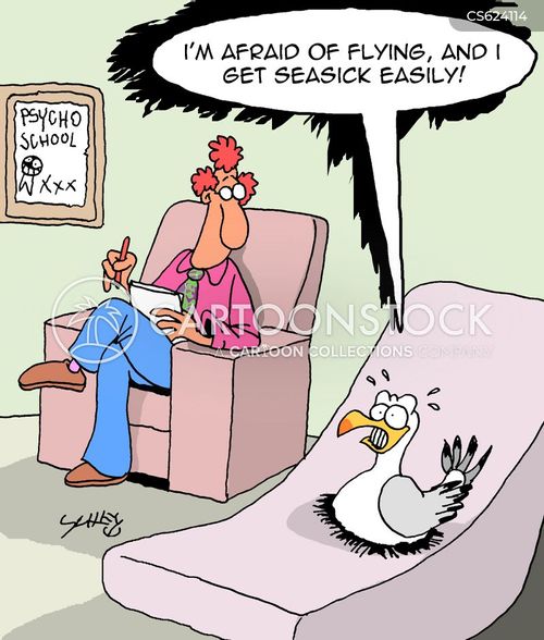 Neurosis Cartoons and Comics - funny pictures from CartoonStock