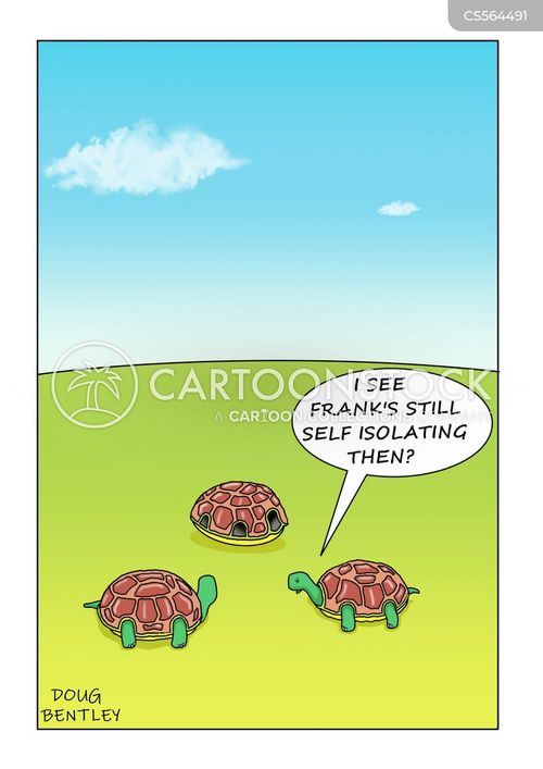 Self-recognition Cartoons and Comics - funny pictures from CartoonStock