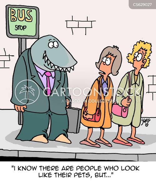 Extreme Pet Resemblance Cartoons and Comics - funny pictures from ...